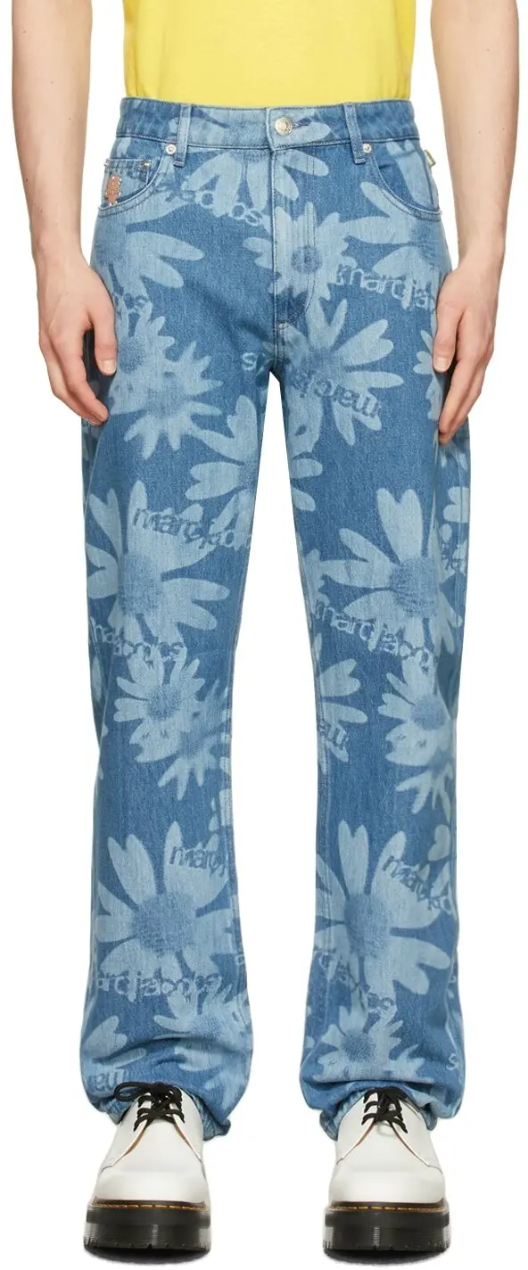 heaven by marcjacobsデニムパンツ ワイドレッグ heaven by marcjacobsデニムパンツ ワイドレッグ heaven by